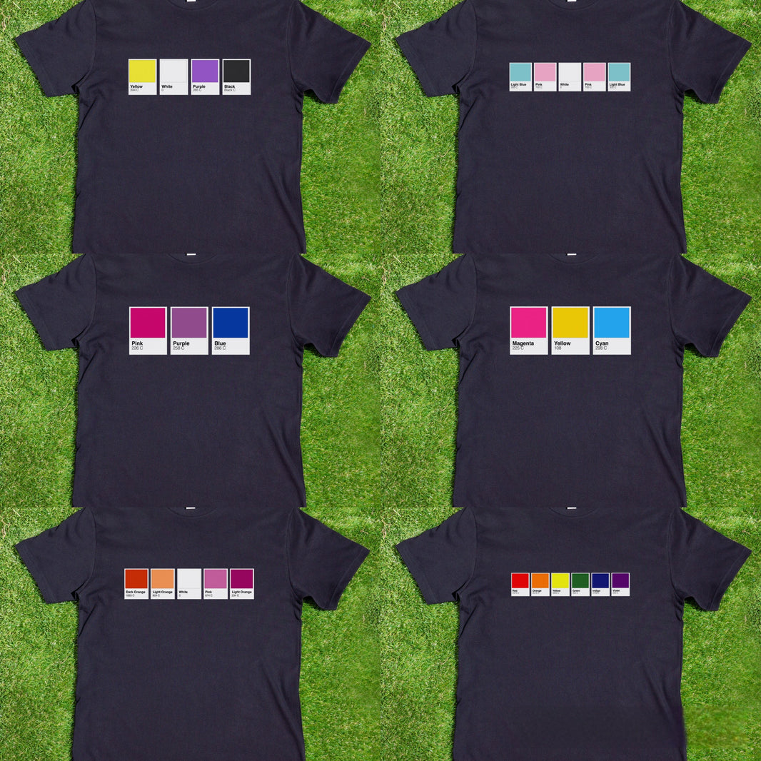 Bisexual Pride Clothing & Big Bi Energy - Gay Skate