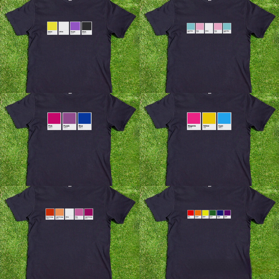 Bisexual Pride Clothing & Big Bi Energy - Gay Skate